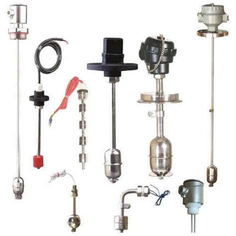 Vertical Stainless Steel Liquid Level Sensor At 500000 Inr In Mumbai