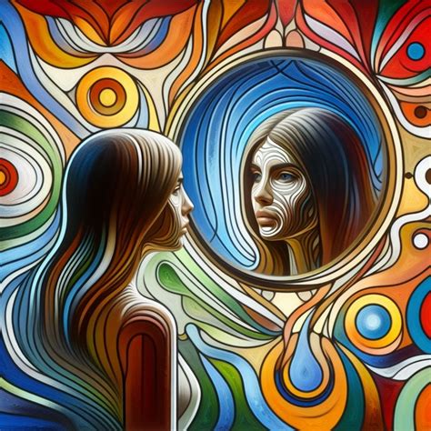 Romancing The Mirror How Lingerie Transforms Self Perception Amour