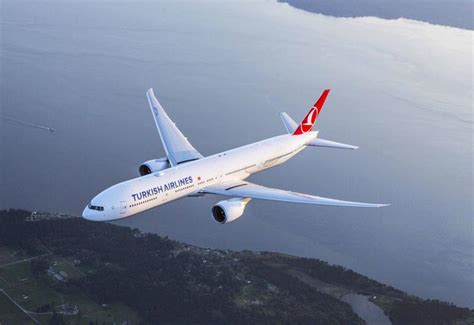 Turkish Airlines запускает ежедневные рейсы Стамбул Ереван Дата
