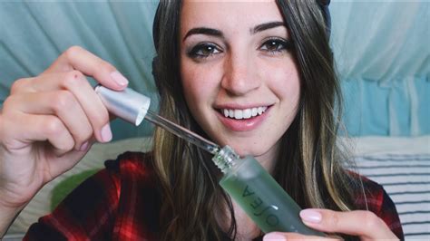 [asmr] Big Sister Gives You A Spa Treatment Whispered Youtube