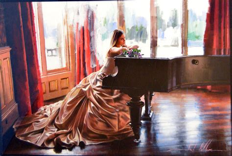 Love Sonnet Study Rob Hefferan