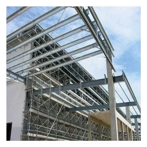 Heavy Column Structure Fabrication In Bengaluru Id 2854733067497