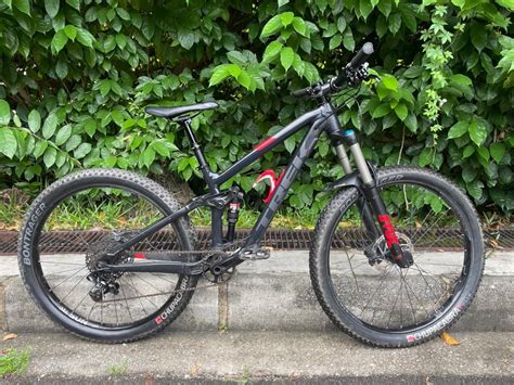 Full Suspension Mtb Trek Fuel Ex8 275 Plus Sports Equipment