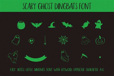Download Scary Ghost Script Font Fontsme Com