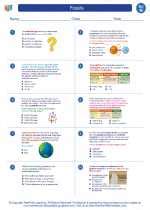 Fossils 8th Grade Science Worksheets And Answer Key Study Guides And Vocabulary Sets