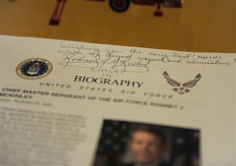 Cmsaf No 15 Speaks About Leadership During Dyess Visit Dyess Air