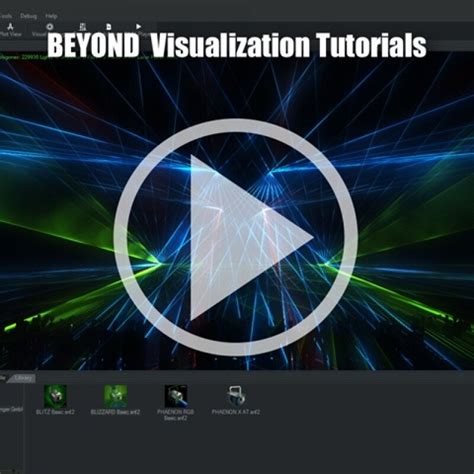 Beyond Visualization Tutorials