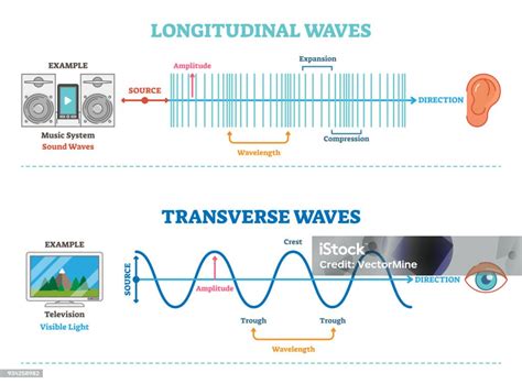 Transverse Wave Diagram 4 3a2 Wave Graphs