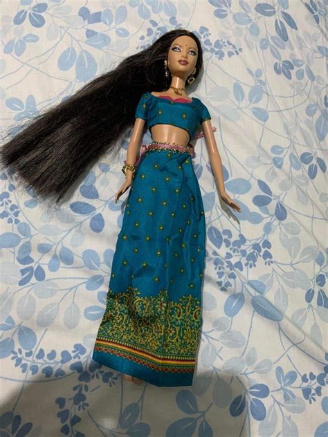 Diwali Barbie Doll Of The World Hobbies And Toys Toys And Games On Carousell