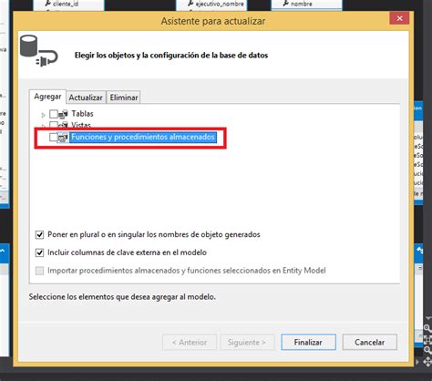 asp net mvc Procedimientos almacenados en Controlador Entity framework Stack Overflow en español