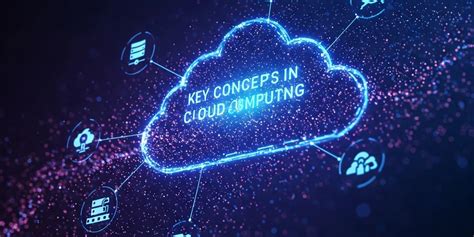 Key Concepts In Cloud Computing Dev Community