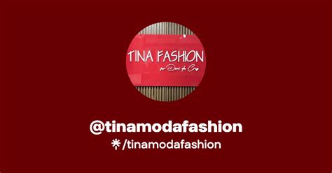 Tinamodafashion Linktree