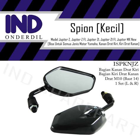 Jual Spion Motor King Terbaru Dengan Harga Termurah Di 2024 Blibli