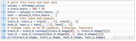 Lstm多变量时序多步预测pytorch 多变量多维lstm预测 Mob6454cc6c1f4a的技术博客 51cto博客