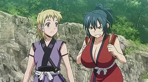 Manyuu Hikenchou Episode 6