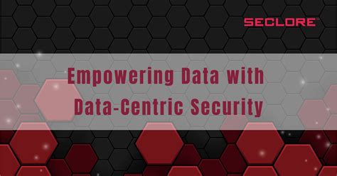 Seclore On Linkedin Empowering Your Data With Data Centric Security Seclore
