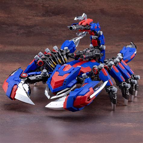Zoids Model Kits Hmm Motorized And 1100 Series Gundam Planet