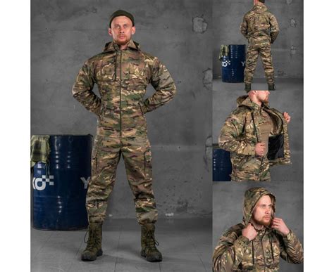 Особливості військового одягу Бізнес новини Ужгорода