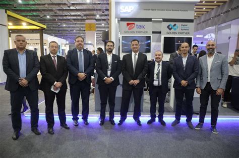 Digital Business Systems Dbs Mena On Linkedin Sap Digitaltransformation Cairoict2023