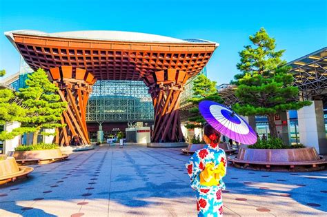 【石川県で1泊2日の女子旅 Day1】定番スポットやグルメを楽しもう♪ 金沢を満喫するコース 海外旅行、日本国内旅行のおすすめ情報