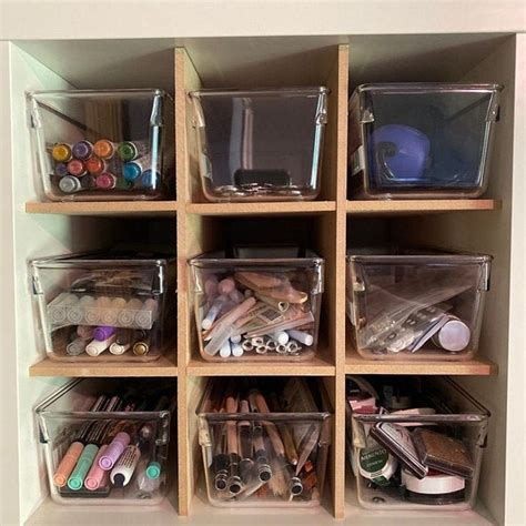 9 Cubby Cube Insert For Cube Storage Shelves Wine Rack Cube