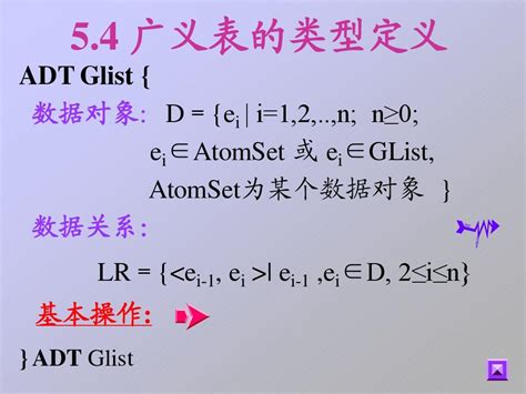 数据结构 C语言版 严蔚敏版 第5章 广义表 word文档在线阅读与下载 无忧文档