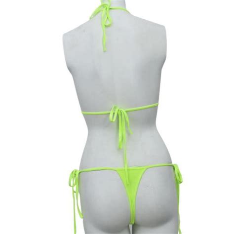 Sexy Bra Panty Set Beach Bikini Bra Panty Set Non Padded Bra For Women
