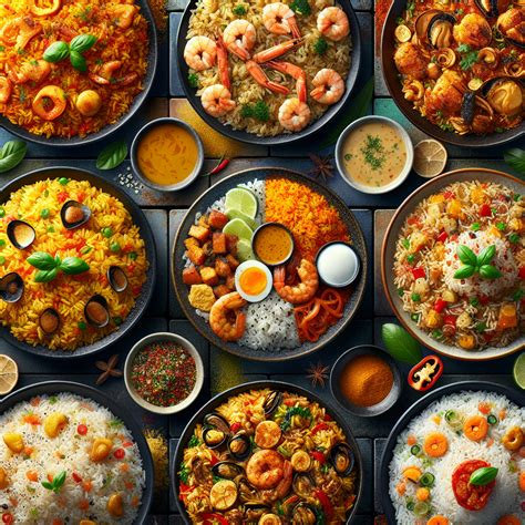 Explore Global Rice Dishes A Flavorful Journey Artofrecipes