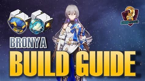 Updated Bronya Build Guide Optimal Builds Lightcones Relics Team Comps Honkai Star Rail