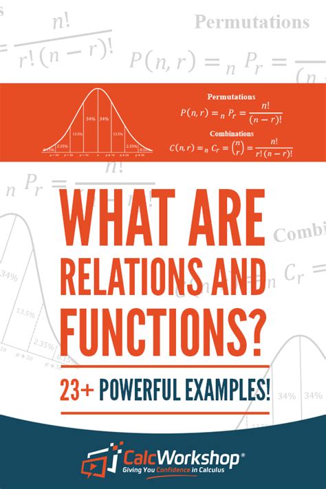 What Are Relations And Functions 23 Powerful Examples