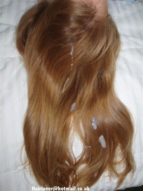 My Wifes Hair R Cuminhair