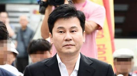 Bos Yg Entertainment Kasus Apa Yang Hyun Suk Divonis 6 Bulan Penjara