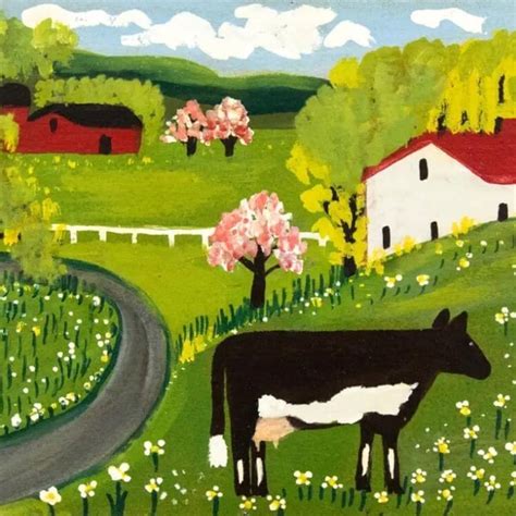 Maud Lewis Etsy Canada