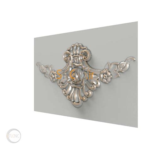 Corner Elements 3d Models Coe 146 Buy And Download