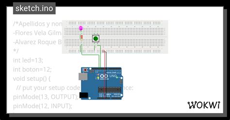 Boton Copy Wokwi Esp32 Stm32 Arduino Simulator