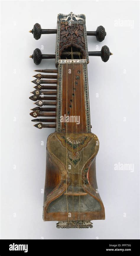 Sarangi Instrument