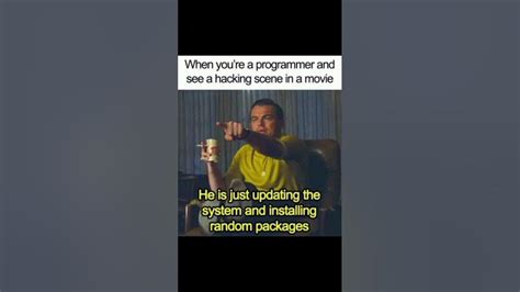 Hacker Hackcodingmemes Code Developer Youtube