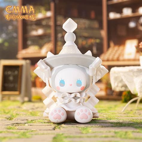 Emma Hidden Forest Coffee Shop 1box 8pcs