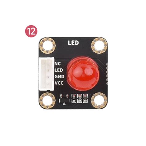 Raspberry Pi Pico Sensor Kit 15 Module