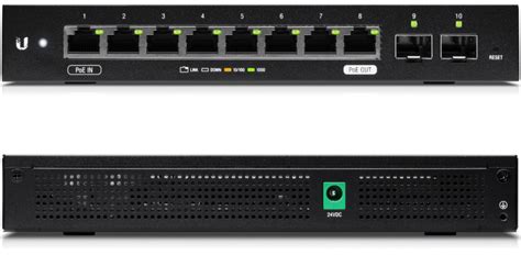 Edgeswitch 10xp Es 10xp Ubiquiti