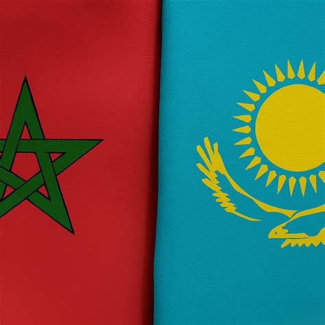Maroc Kazakhstan Une Commission Mixte Pour Renforcer La Coopération