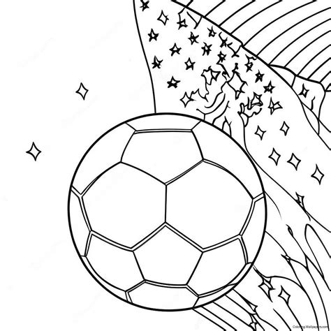 Usa Soccer Coloring Page 71044 56251