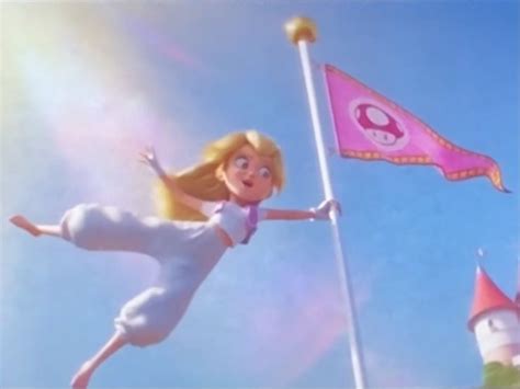 Princess Peach Toad Pants Princess Peach Peach Princess