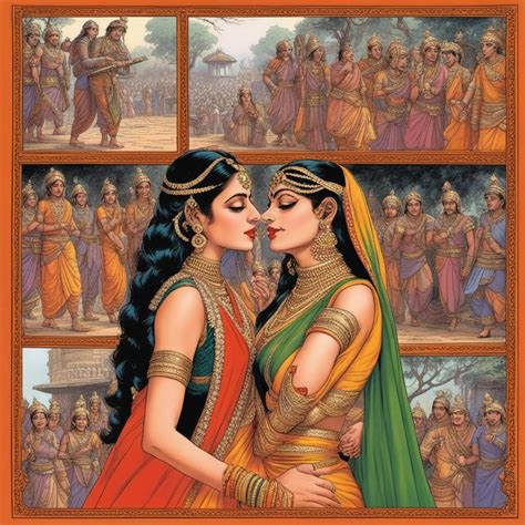 Amar Chitra Katha 3 Rlesbianai