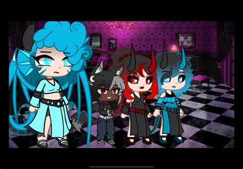 New Oc Any Request For Them By Gachaoz13 On Deviantart