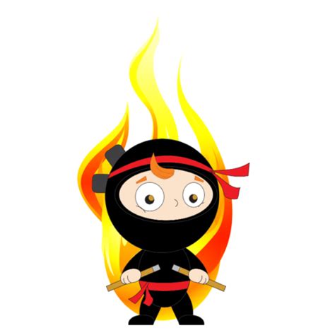 Ginger Ninja The Ginger Ninja