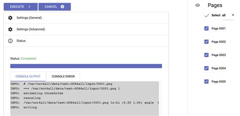 preprocessing appears to run but produces no output · issue 146
