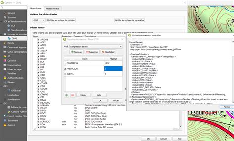 Wrong Render Of Help Page In Gdal Creation Options Setting · Issue 47433 · Qgisqgis · Github