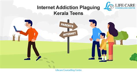Problematic Internet Use Among Kerala Teens Life Care Counselling Centre