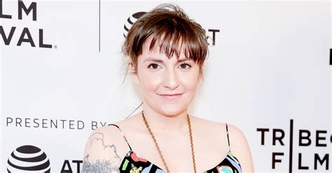 Lena Dunham Shares Snaps Of Her Latest Tattoos Us Weekly
